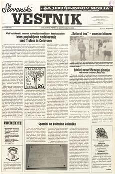 dLib.si - Slovenski vestnik