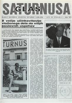 dLib.si - Glas Saturnusa