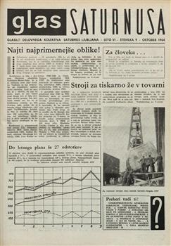 dLib.si - Glas Saturnusa