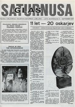 dLib.si - Glas Saturnusa