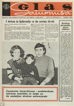 dLib.si - Glas Saturnusa