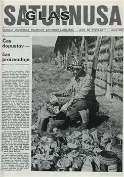 dLib.si - Glas Saturnusa