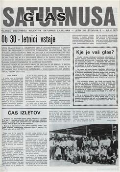 dLib.si - Glas Saturnusa